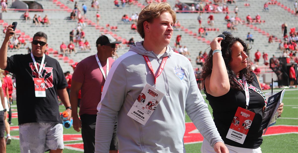 Nebraska hosts large group of regional talent for Rutgers game