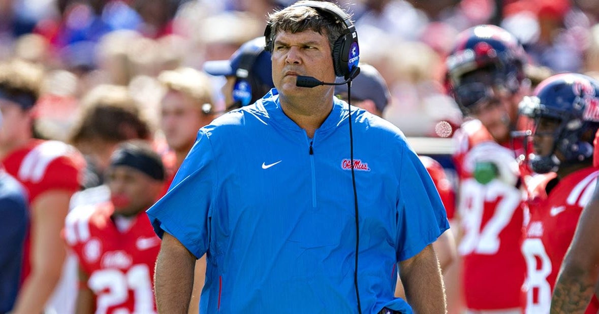 Ole Miss' Luke knows Texas A&M is a dangerous team
