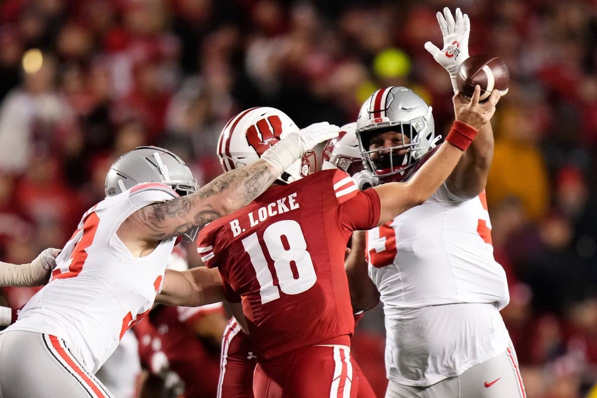 Sights and Sounds: Buckeyes grind out tough victory at Wisconsin