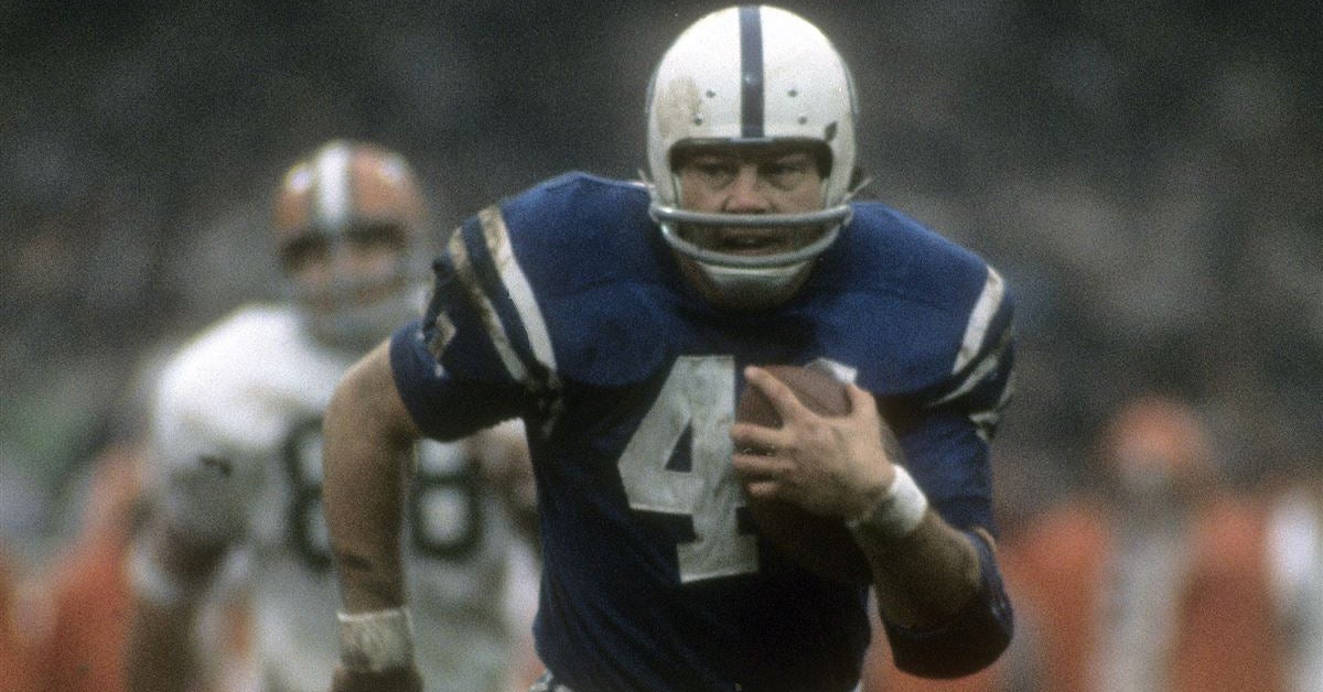 Former Colts RB, Ohio State All-American Tom Matte dead at 82