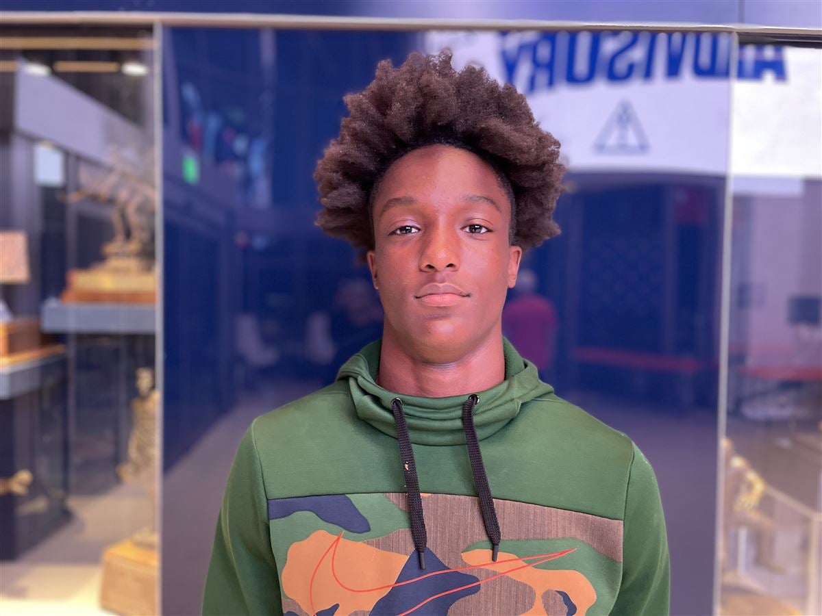 5-star Cam Coleman makes second Auburn trip in less than a week: 'I’m ...