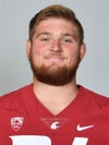 Michael Van Beek, Washington State, Defensive Line