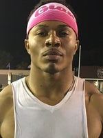 Johnny Adams, California, Running Back