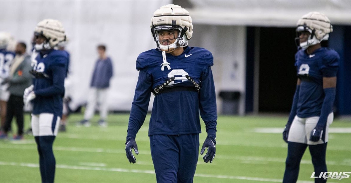Penn State availability report: 2 defensive backs questionable, young ...