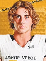 Timothy Lawson, North Carolina, Tight End