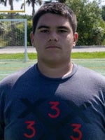 Joshua Vasallo, Cape Coral, Offensive Line