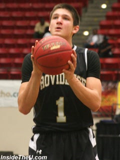 Grayson Allen Scouting Report