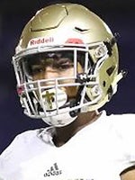 Tre Harvey, Chaminade, Athlete