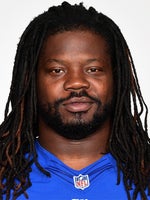 Damon Harrison, Detroit, Defensive Line