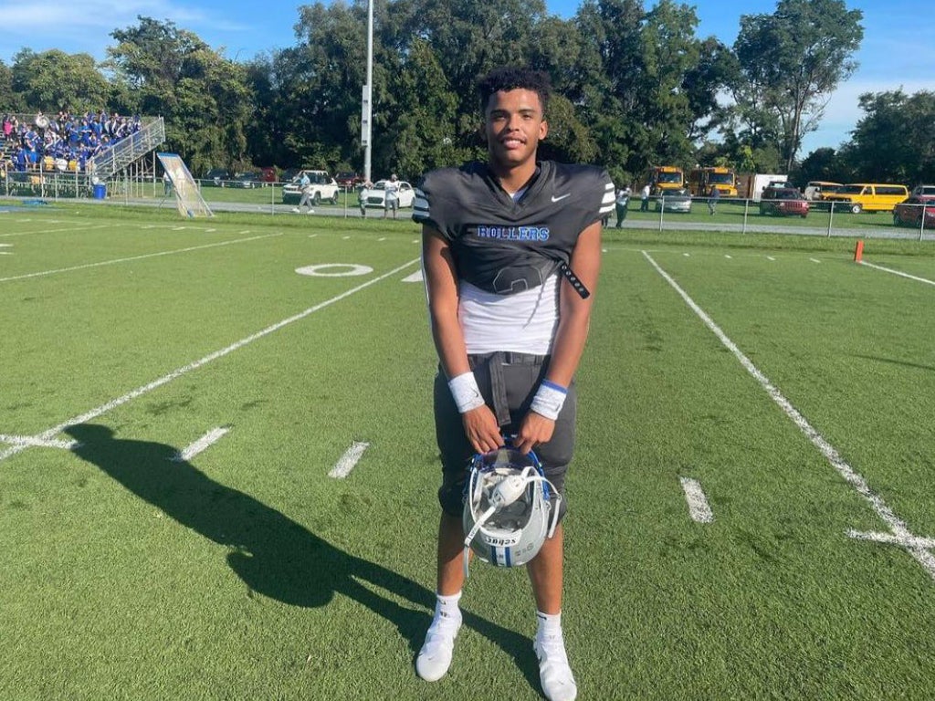 Class of 2024 quarterback Alex Erby picks up his third FBS offer