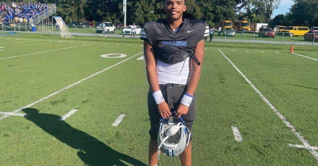 Class of 2024 quarterback Alex Erby picks up his third FBS offer