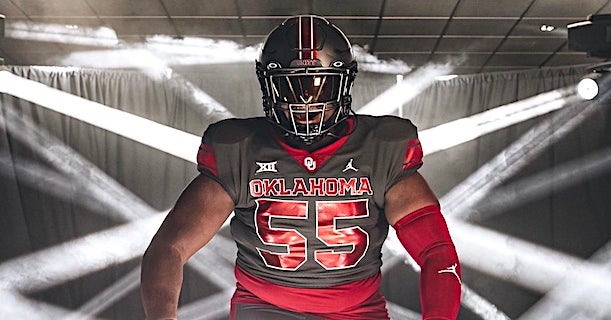 Standout OL Eugene Brooks commits to Oklahoma, breaks down his decision