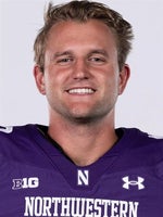Will Halkyard, Northwestern, Long Snapper