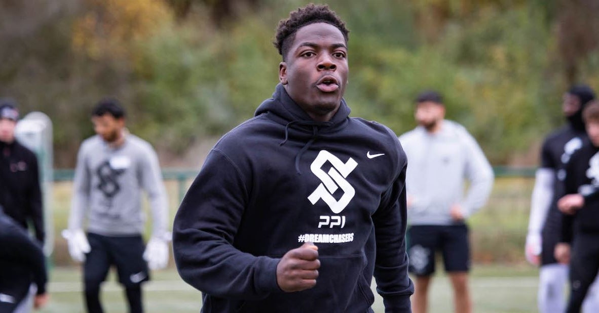 LSU offers 2027 DL Valdin Sone out of Sweden