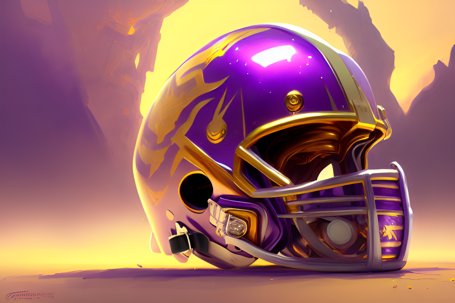 A.I. ECU Helmets!!!!!