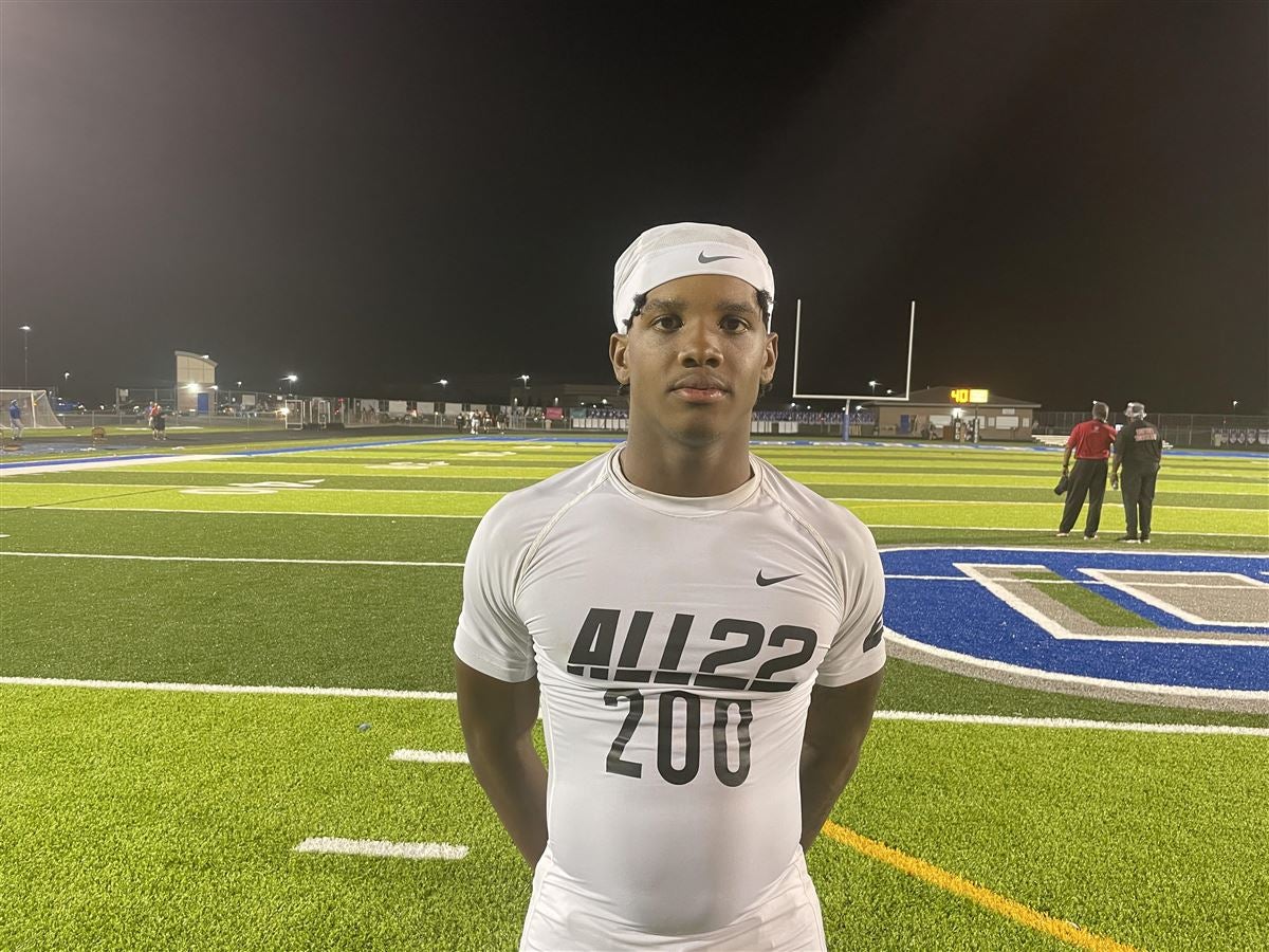 Watch Bryce West discuss being used in multiple ways in Ohio State ...