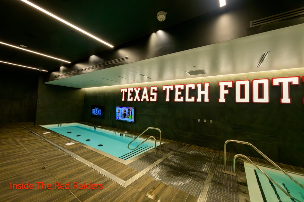 Photo Gallery: Dustin R Womble Football Center