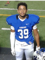 Ashton Johnson, Texas State, Cornerback