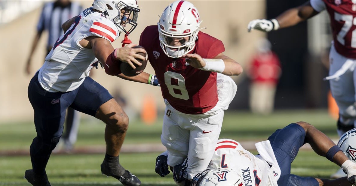 Stanford QB Justin Lamson set to face former Syracuse team in ACC opener