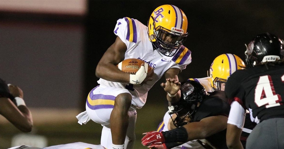 Four-Star RB Deshun Murrell to Announce Friday