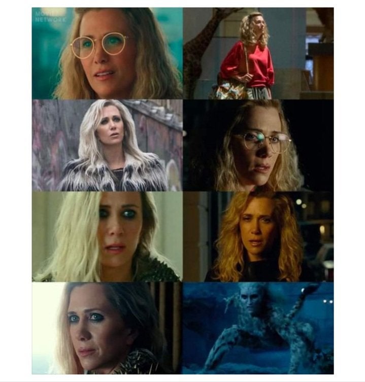 Wonder Woman 1984 Release Date Cast And More Updates