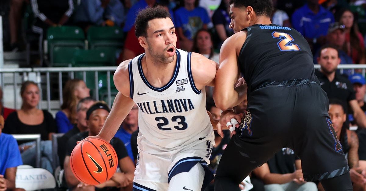 Villanova vs. St. Joseph's (PA) preview
