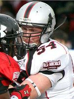 Mark Buchanan, Texas, Offensive Tackle