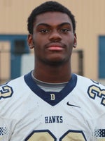Calvin Thomas, Decatur Central, Outside Linebacker