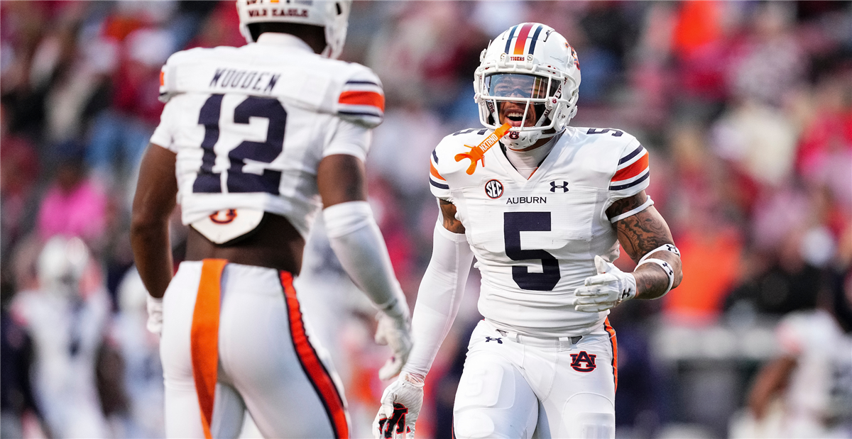 Projecting Auburn's bowl game depth chart after opt-outs, transfers