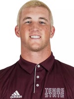 Cole Snodgrass, Texas State, Tight End