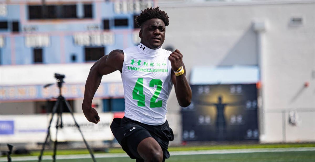 4-star RB Isaac Brown becomes first '24 commitment for Louisville