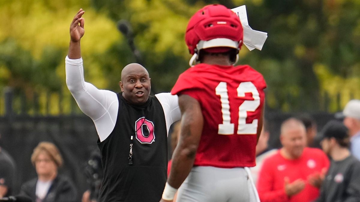 CJ Donaldson a good fit in Ohio State's running back room