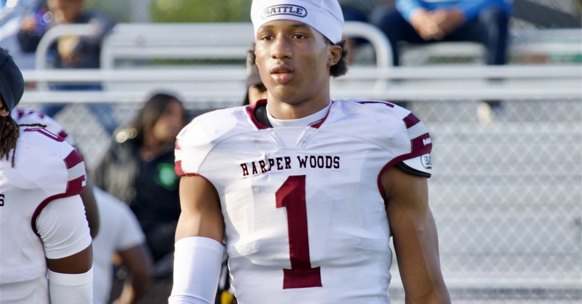 Top50 WR Dakota Guerrant talks big win; excited to watch QB Bryce ...