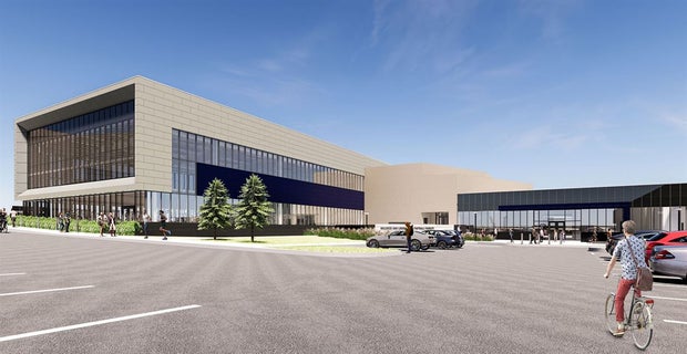 Penn State Lasch Football Building renovation back on track