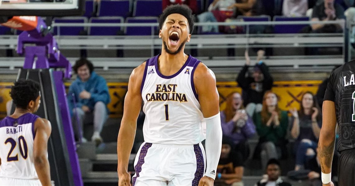 East Carolina transfer Jayden Gardner breaks down his final five