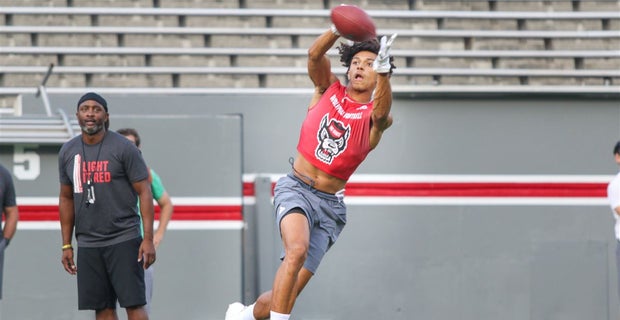 BREAKING: 2020 WR Joshua Crabtree Commits to NC State