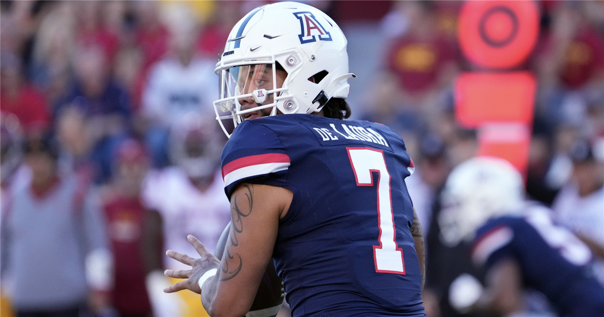 Jedd Fisch remains confident in Jayden de Laura