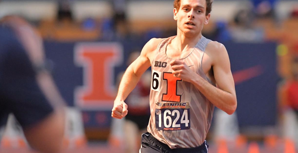 Back on track: Jon Davis picking up the pace after lost season