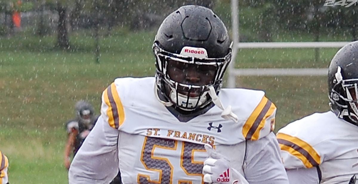 OT Andre Roye previews decision, breaks down finalists