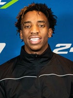 Malik Muhammad, Texas, Cornerback