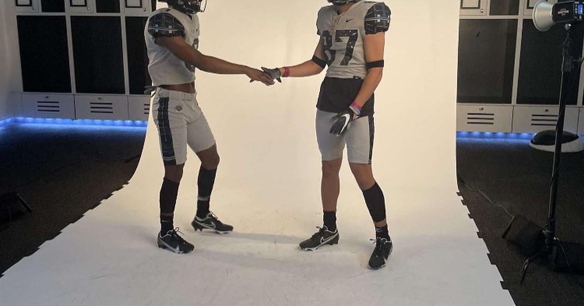 Punter Alexander Davis Commits To UCF