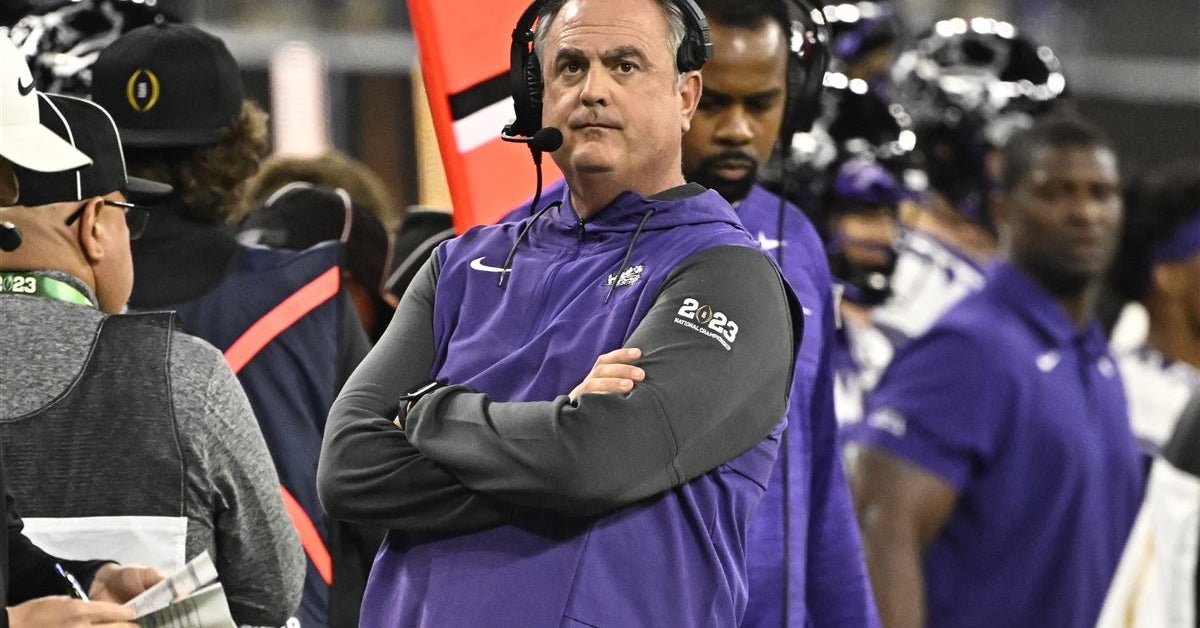 College football coaches poll: Nick Saban, Marcus Freeman headline ...