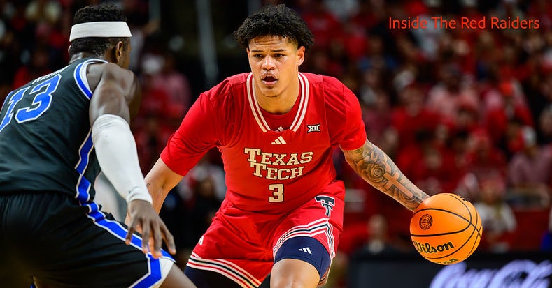 LeJuan Watts is the key to Texas Tech's ceiling