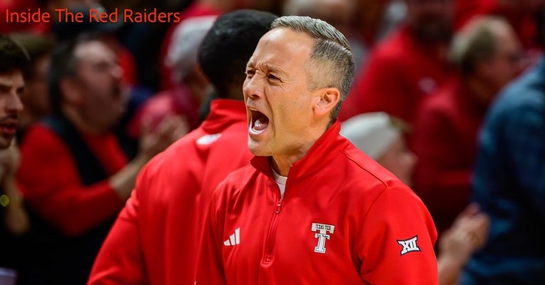 Rapid Fire: Texas Tech avenges loss to Houston