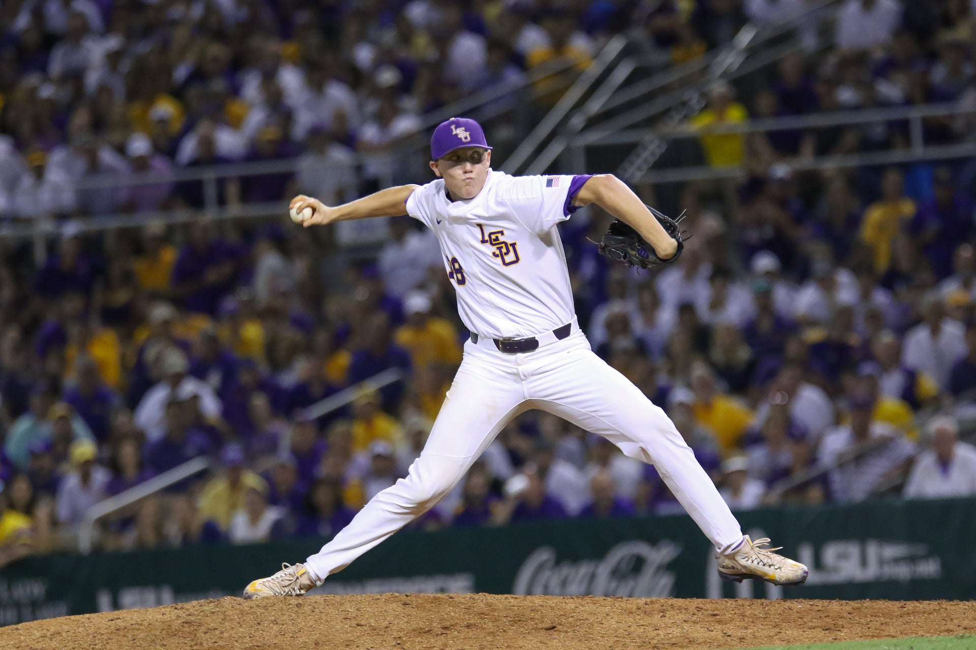 Gallery: LSU's dramatic comeback over State