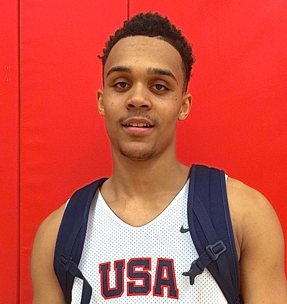 USA Basketball Coach Don Showalter Discusses His U-16 Team