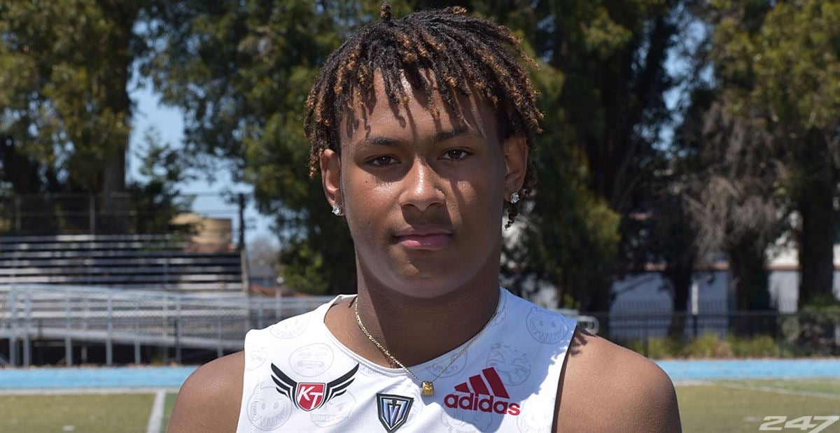 Top247 WR Rashid Williams locks in first three official visits