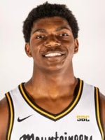 Michael Marcus Jr, Appalachian State, Power Forward