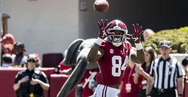 Amari Niblack becoming a ‘mismatch’ player at tight end, Alabama coach ...