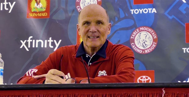 Postgame Video: Coach Walberg, Augillard, Collins react to win over Sac ...